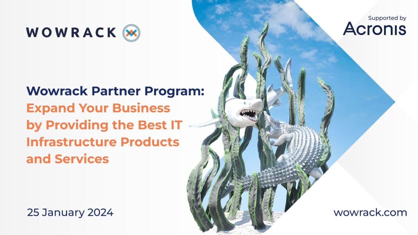 Partner Program Surabaya | Wowrack Event