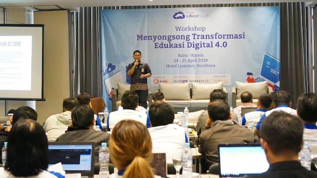 Wowrack Cloud Partner: Workshop SEVIMA Menyongsong Transformasi Digital 4.0 | Blog Wowrack