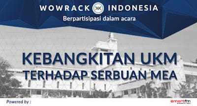Wowrack Indonesia Ikut Berpartisipasi Dalam Acara Yang Diprakarsai Oleh Smartt FM Surabaya ...