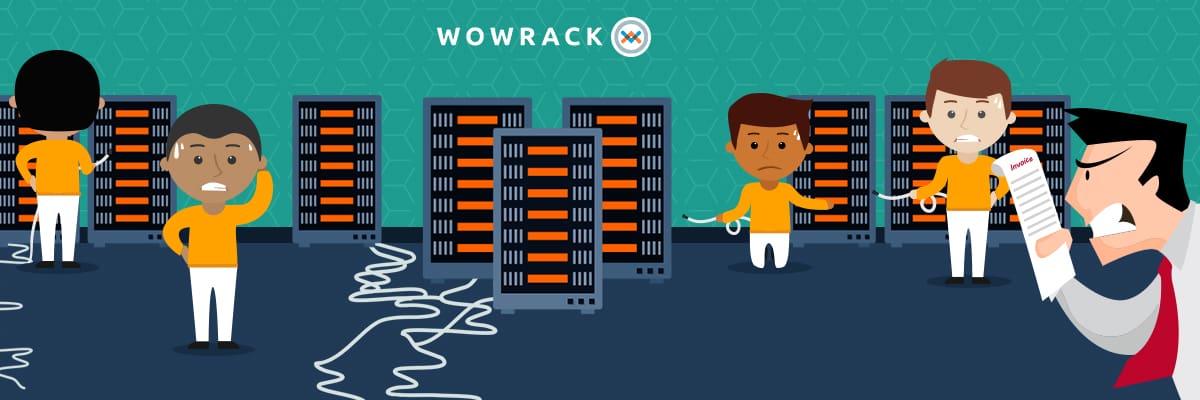 Colocation Conundrums: Should I Colo or Solo? | Blog Wowrack