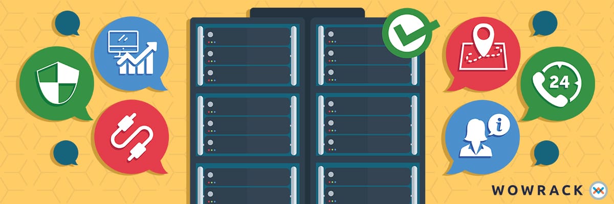 Is Your Colocation Service Trustworthy Enough? Here’s What To Consider | Blog Wowrack