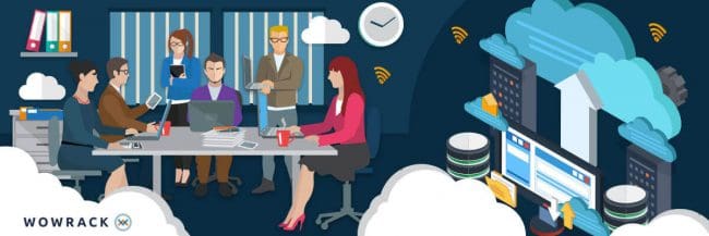 Check Out 2018’s Biggest Cloud Trends | Blog Wowrack