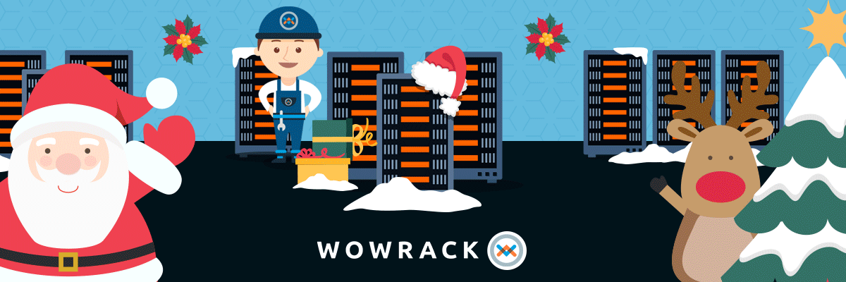 The Twelve Types Of Servers Before Christmas