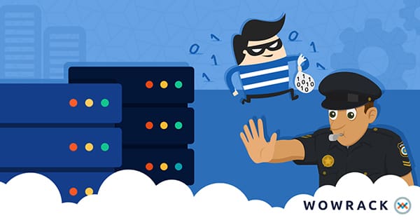 The "Smart" Solution for Rack Level Security | Blog Wowrack