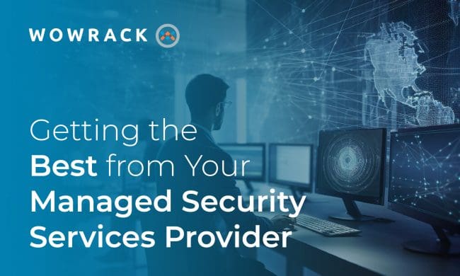 Getting the Best from Your Managed Security Services Provider | Blog ...