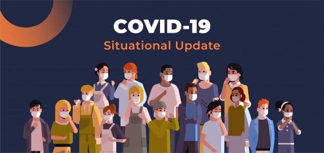 Covid-19 Situational Update from Wowrack | Wowrack Blog