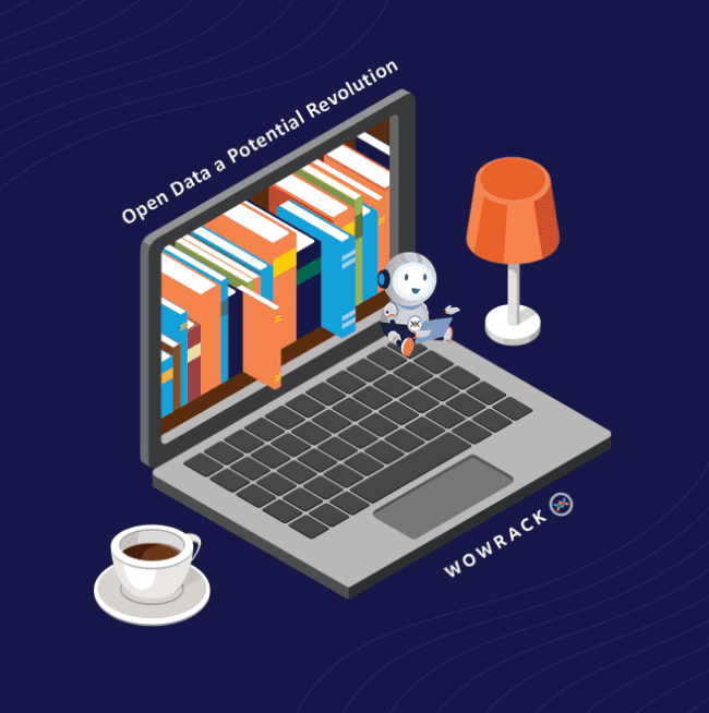 Open Data a Quick Look into a Potential Revolution | Blog Wowrack