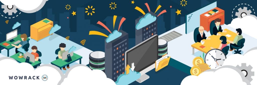 Turning to Managed Services Should be Your Company's New Year Resolution | Blog Wowrack