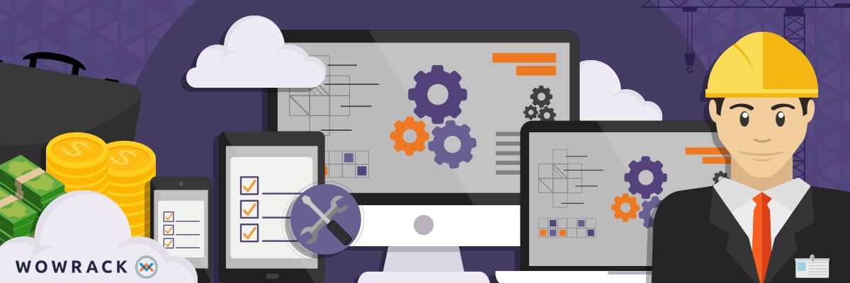 What Is Virtual Desktop Infrastructure and How Can It Benefit Your Business? | Wowrack Blog