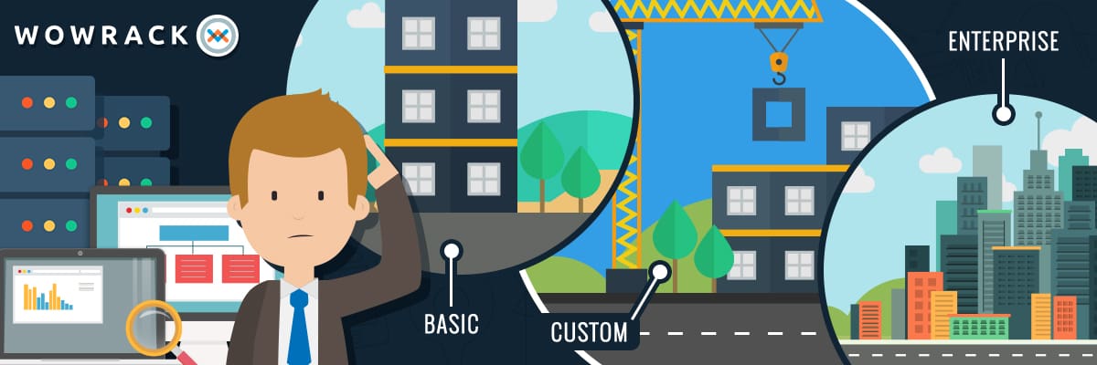 How To Go About Choosing the Right Managed Service for You | Wowrack Blog