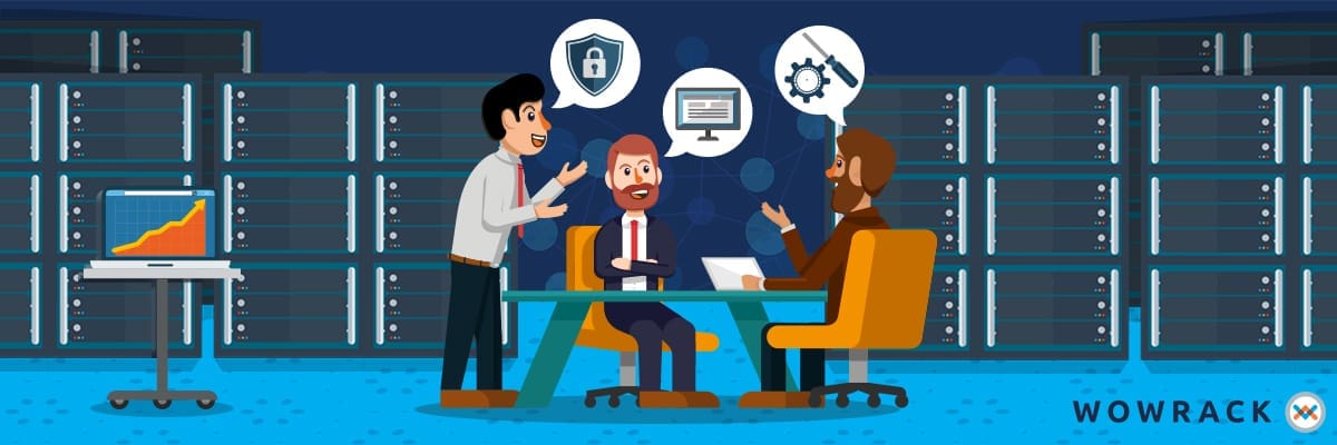 Here’s Why Colocation is the Best Option for Your Business | Blog Wowrack