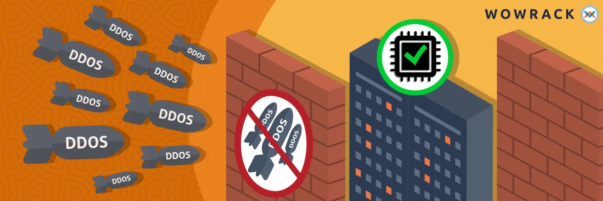 How GPU Servers Integrate DDoS Protection and Mitigation | Blog Wowrack